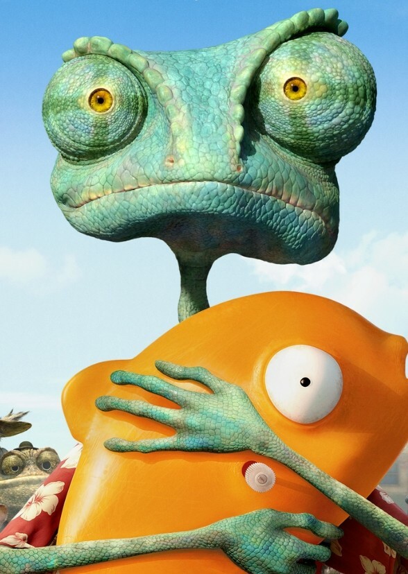 Rango: The Animated Series Fan Casting on myCast