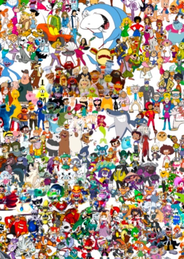 Rugrats Fan Casting for Ranking My Favorite Characters by Series ...