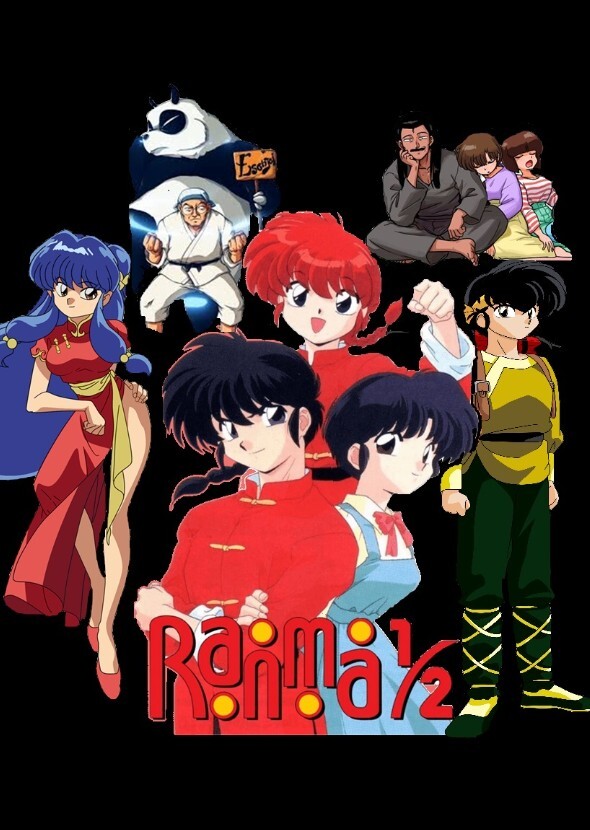 Ranma Saotome Fan Casting for RANMA 1/2 REAL - ACTION FANCAST | myCast ...