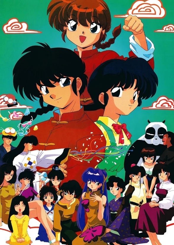 Fan Casting Matthew Mercer as Tofu Ono in Ranma ½ on myCast