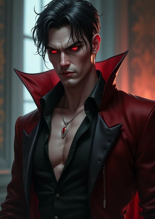 Raphael, The Vampire killer Fan Casting on myCast