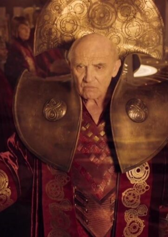 Rassilon Doctor Who beyond 1990 Fan Casting on myCast