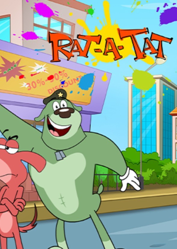 Rat-A-Tat Fan Casting on myCast