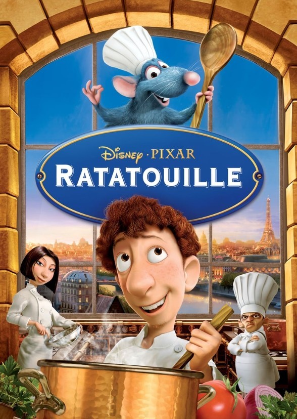 Ratatouille 2 Fan Casting on myCast