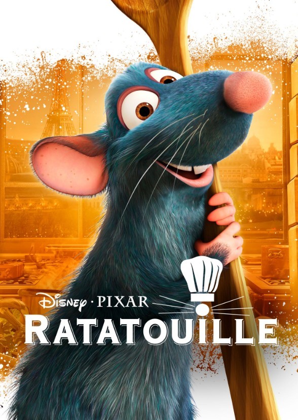 Ratatouille Fan Casting on myCast