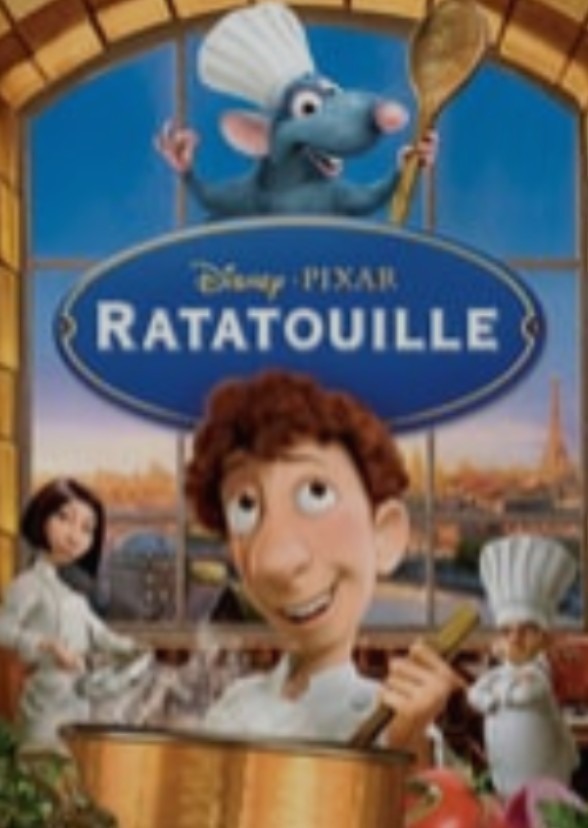 Fan Casting Brian Baumgartner as Auguste Gusteau in Ratatouille (Live ...