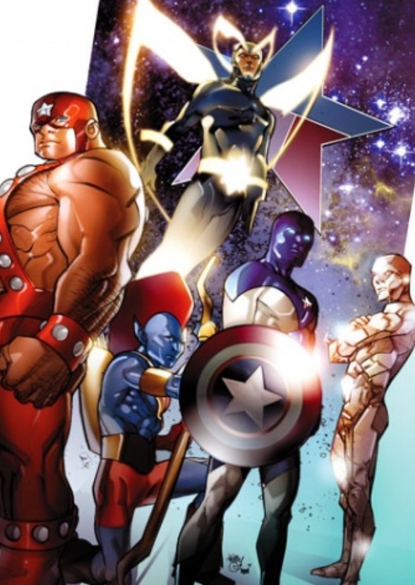 Ravagers Fan Casting on myCast