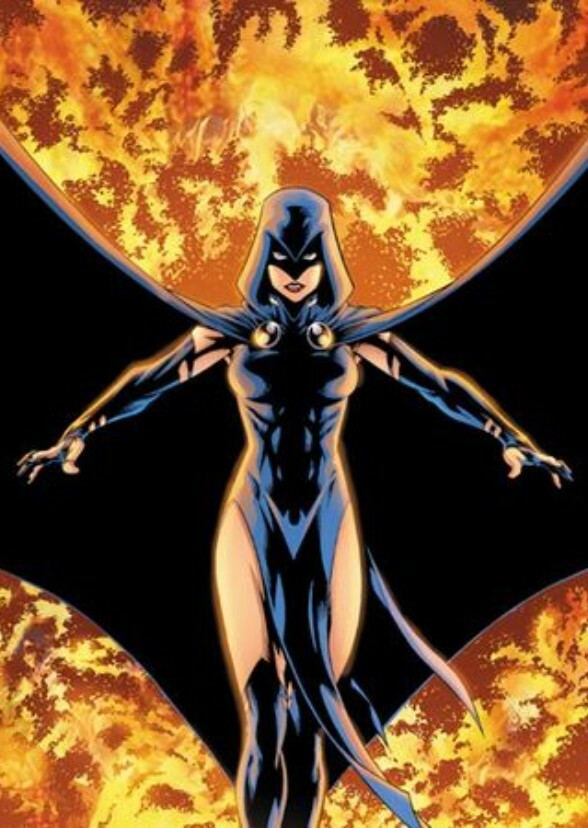 Raven (DCEU) Fan Casting on myCast