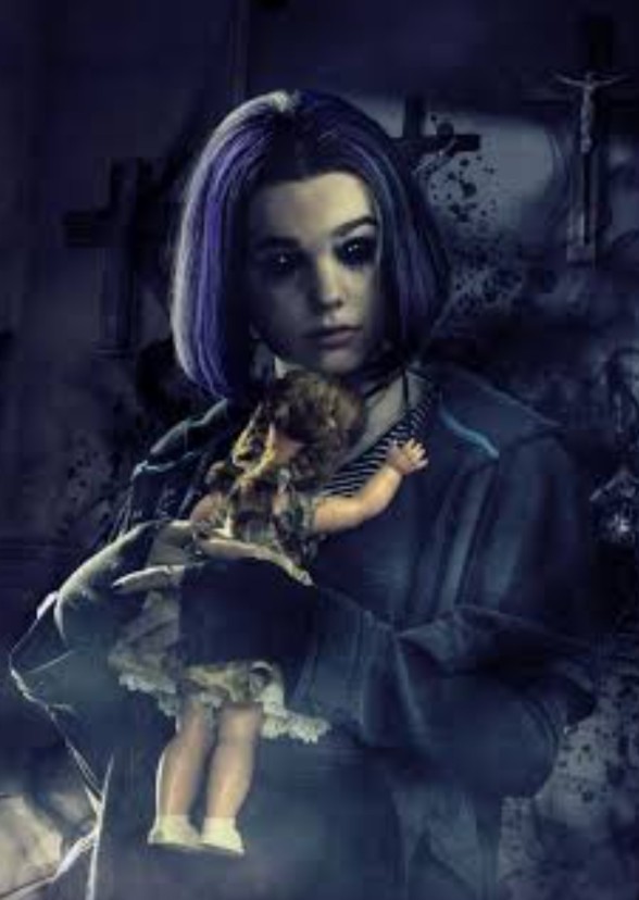 Angela Roth Fan Casting for RAVEN (DCU Pitch) | myCast - Fan Casting ...