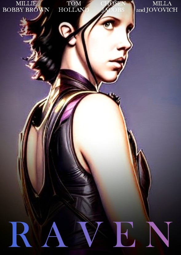 Raven Fan Casting on myCast