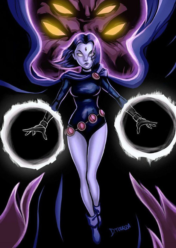 Raven Fan Casting on myCast