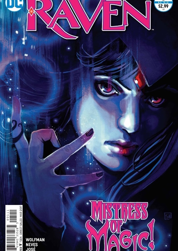 Trigon Fan Casting for Raven | myCast - Fan Casting Your Favorite Stories