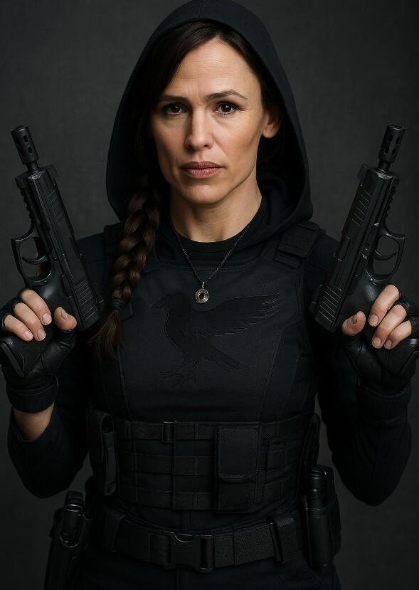 Raven Fan Casting for Raven: Ghost Mission | myCast - Fan Casting Your ...