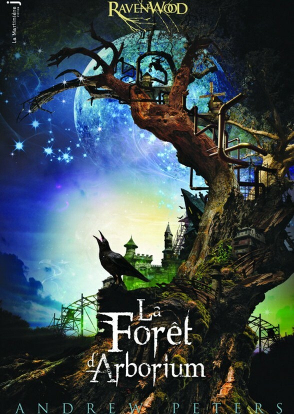 Ravenwood Fan Casting on myCast