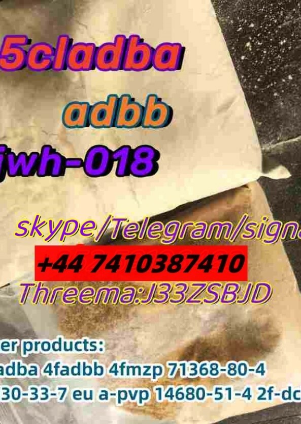 Raw material 5cladba best cannabinoid 5cladba precursor Fan Casting on ...