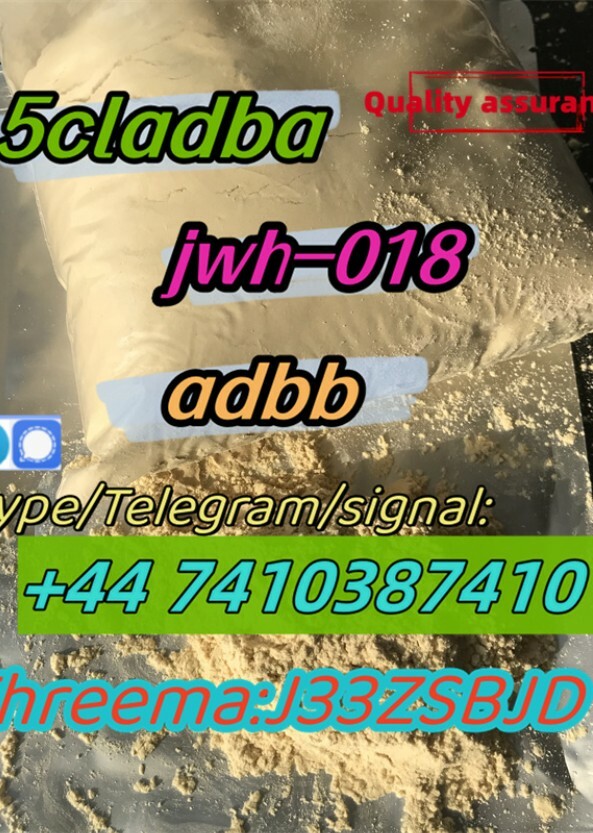 Raw Materials 5CLADBA supplier 5cl 5cl adb with high-quality Fan ...