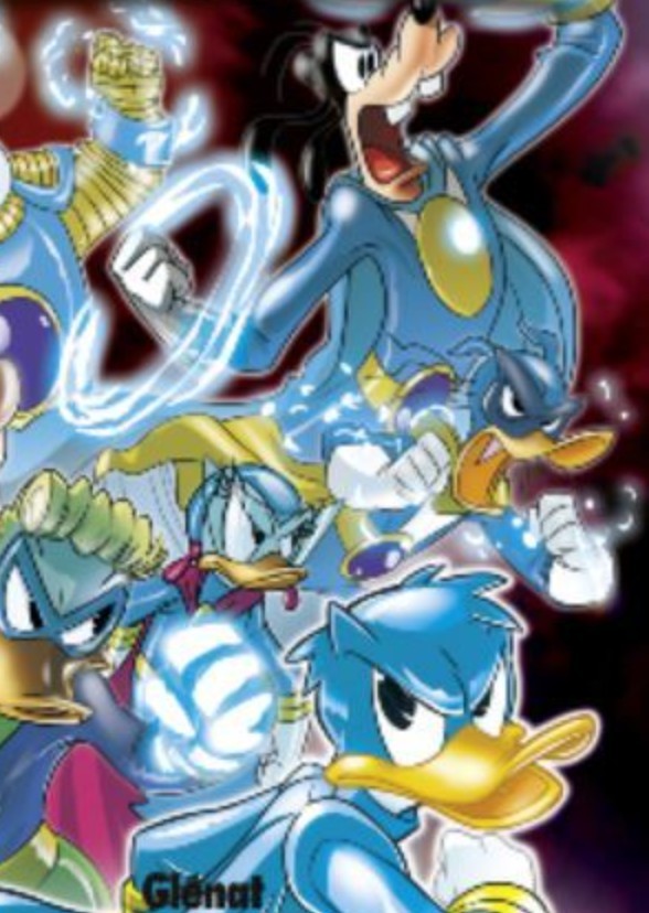 Fan Casting Stephanie Beatriz as Gosalyn Muddlefoot in Raw Toonage ...