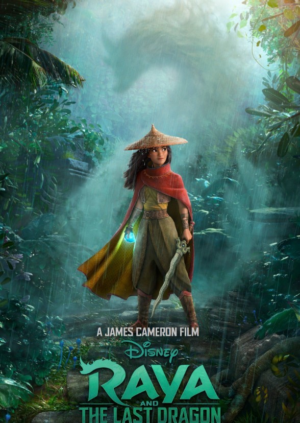 Raya and the Last Dragon (2021) Fan Casting on myCast