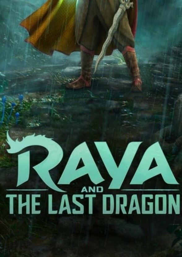 Michael Bay Raya And The Last Dragon(American Actor Version) Fan ...