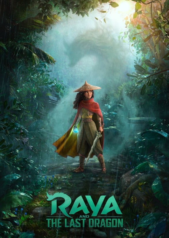 Raya and the Last Dragon Fan Casting on myCast