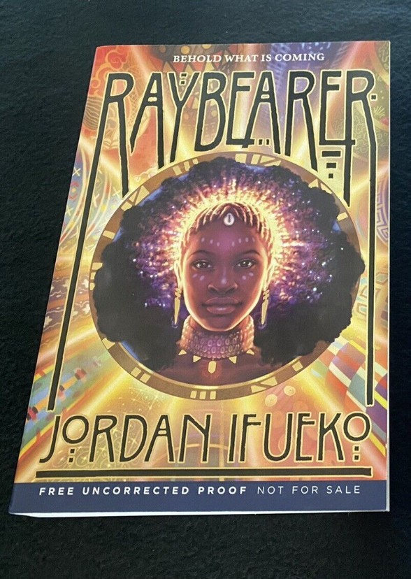 Tarisai Fan Casting for Raybearer | myCast - Fan Casting Your Favorite ...