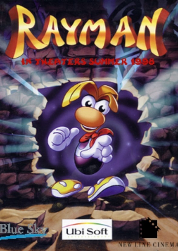 Rayman (1998) Fan Casting on myCast