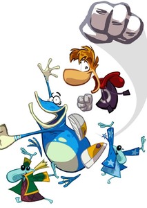 Ubisoft Fan Casting