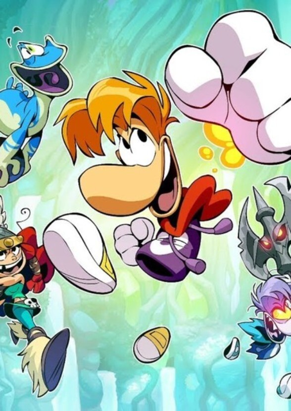 RAYMAN Fan Casting on myCast