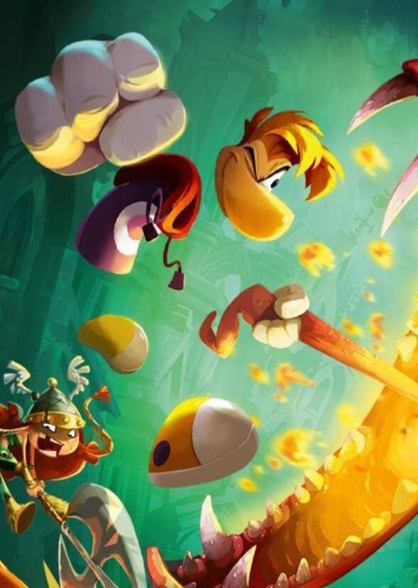 Rayman: The Movie Fan Casting on myCast