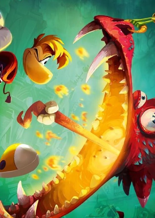 Rayman the movie Fan Casting on myCast
