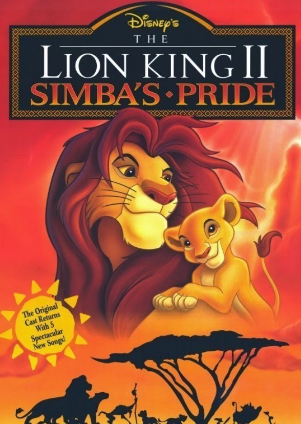 Re The Lion King 2 Simbas Pride Fan Casting On Mycast