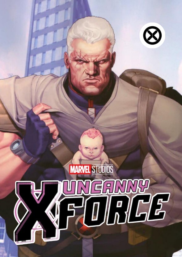 RE: Uncanny X-Force Fan Casting on myCast