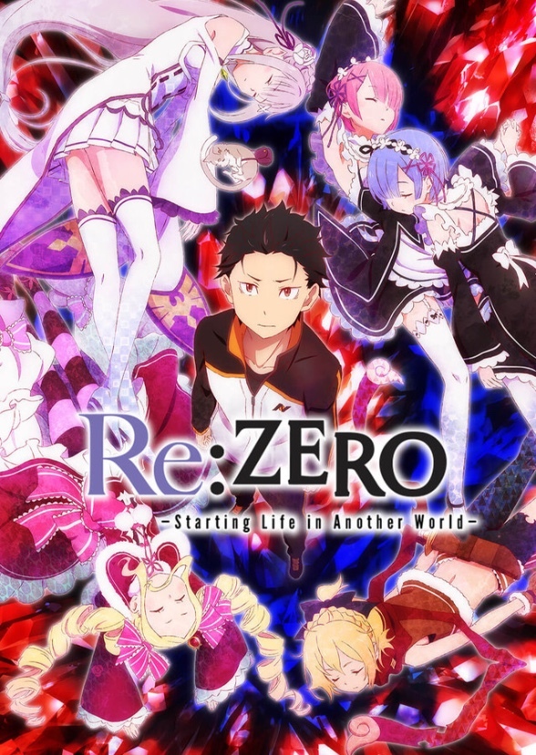 Lye Batenkaitos Fan Casting for Re:Zero – Starting Life in Another ...