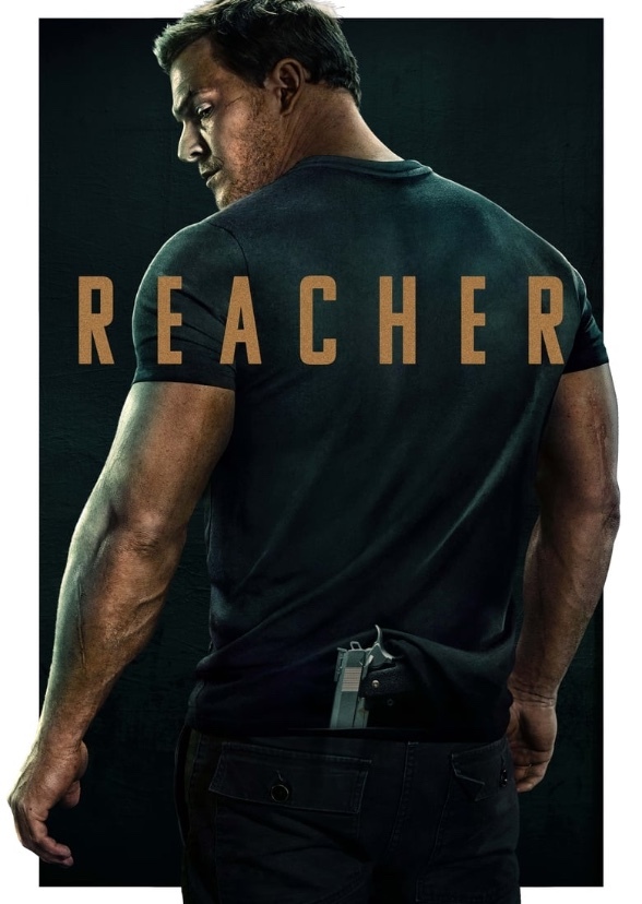 Roscoe Conklin[3] Fan Casting for Reacher (TV series) (2000) | myCast ...
