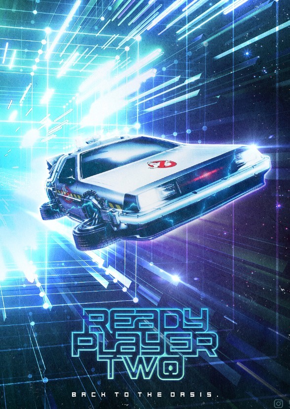 Ready Player Two Fan Casting on myCast