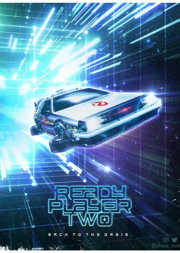 Ready Player Two Fan Casting on myCast