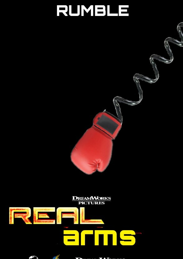 REAL ARMS Fan Casting on myCast