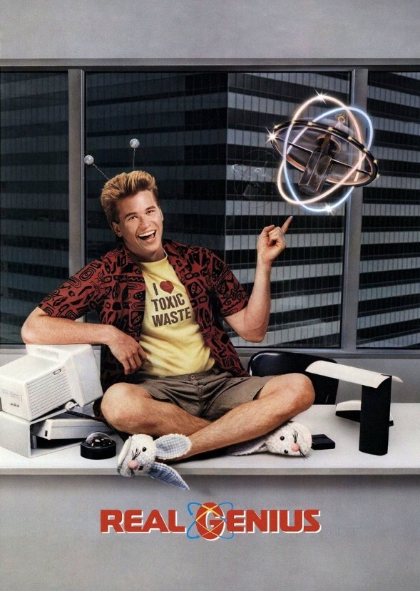 Real Genius Fan Casting on myCast