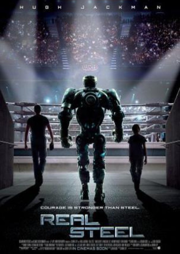 Real Steel 2 Fan Casting on myCast