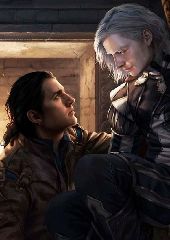 Realm of the Elderlings Fan Casting on myCast