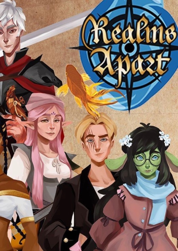 Realms Apart Fan Casting on myCast