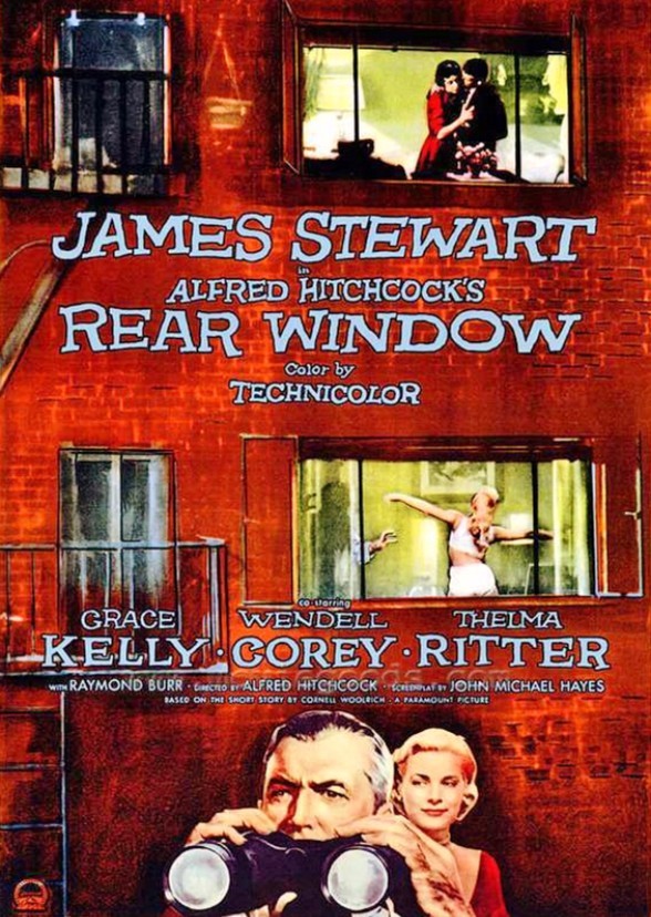 Rear Window Fan Casting on myCast