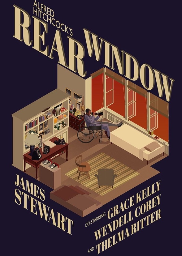 Stella Fan Casting for Rear Window | myCast - Fan Casting Your Favorite ...