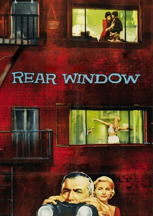 Miss Torso Fan Casting for Rear Window ( 2014 ) Dir. Wes Anderson ...