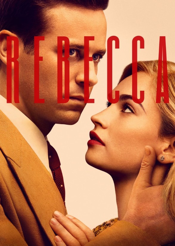 Jack Favell Fan Casting for Rebecca | myCast - Fan Casting Your ...