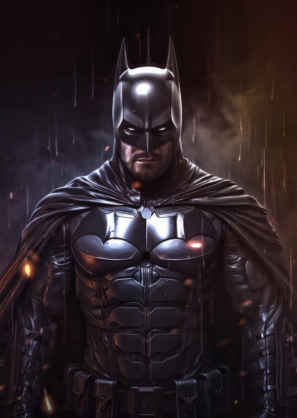 Rebirth's Batman: Arkham Resurgence (2025) Fan Casting on myCast