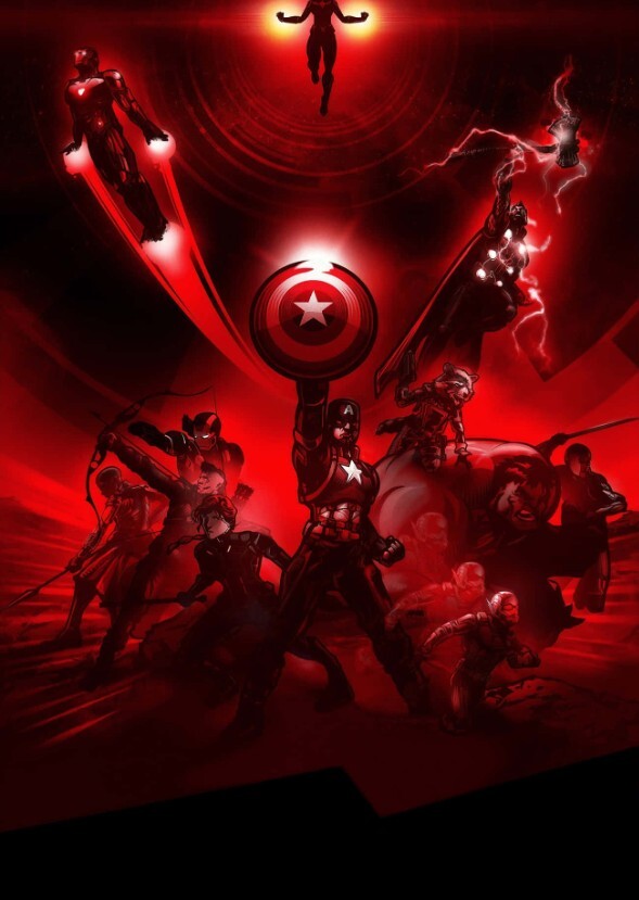 Rebirth's Marvel Animated TV-Verse: Marvel Requiem Fan Casting on myCast