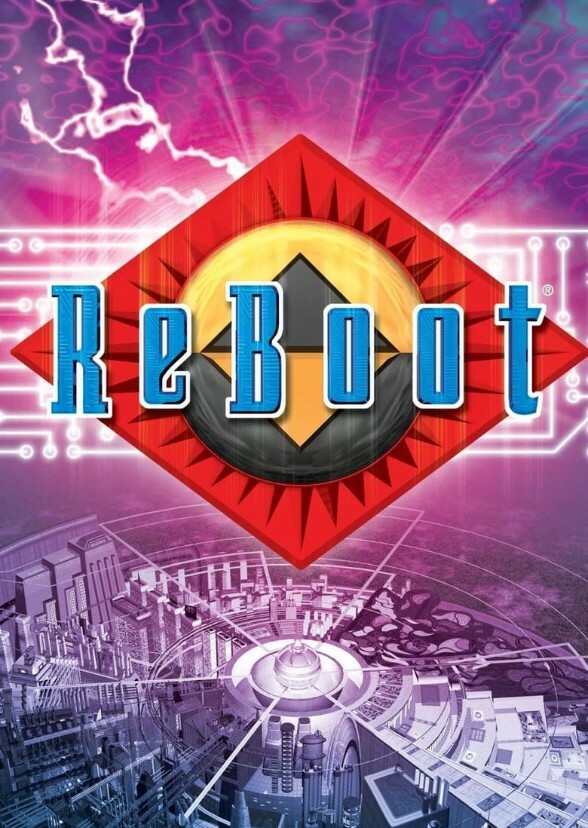 ReBoot Fan Casting on myCast