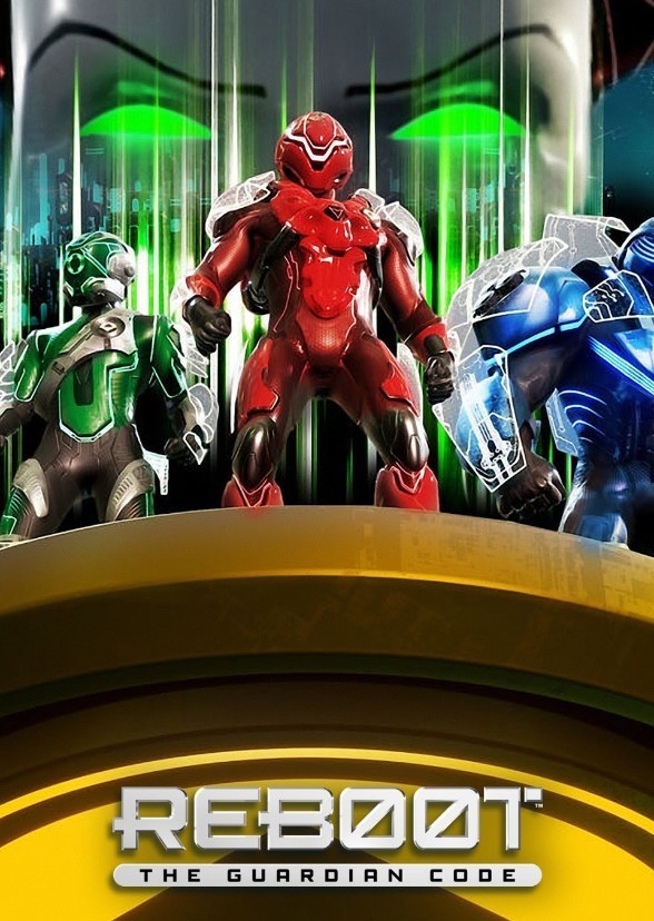 Find an Actor to Play Trey in Reboot Guardian Code:Legacy Continues on ...