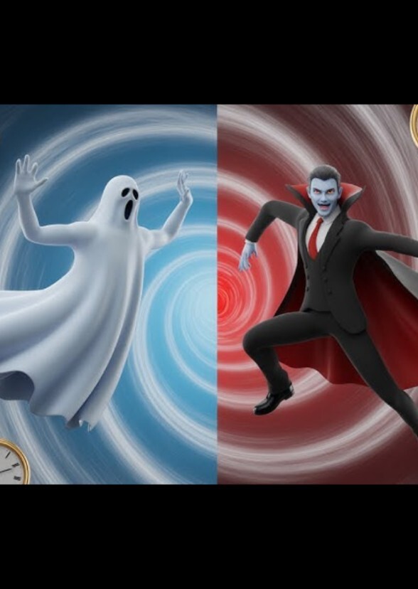 Recap of all ghost and vampire Fan Casting on myCast